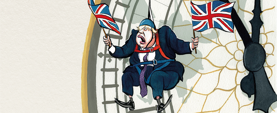 Boris, Brexit and beyond: prospects for the UK economy 2020 | Spectator ...